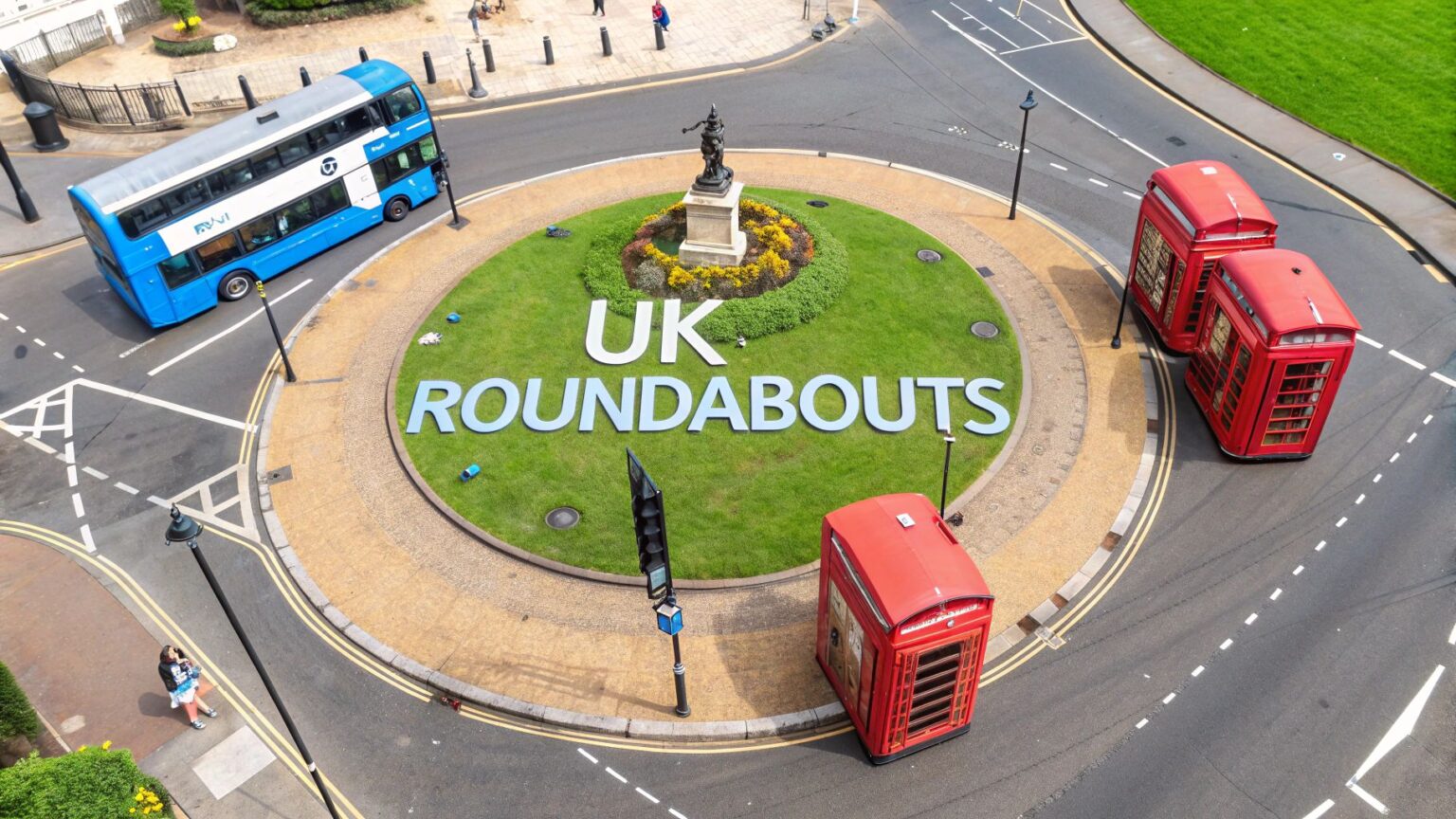 Top Roundabouts in UK: Navigating Iconic UK Roundabouts - Fast Pass Blog