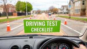 Driving Test Checklist 2025: Your Ultimate Guide to Success - Fast Pass ...