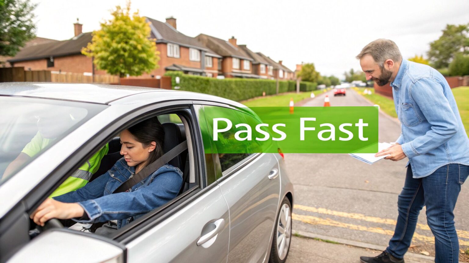 Master Driving Test Manoeuvres | Boost Confidence & Pass Fast - Fast ...