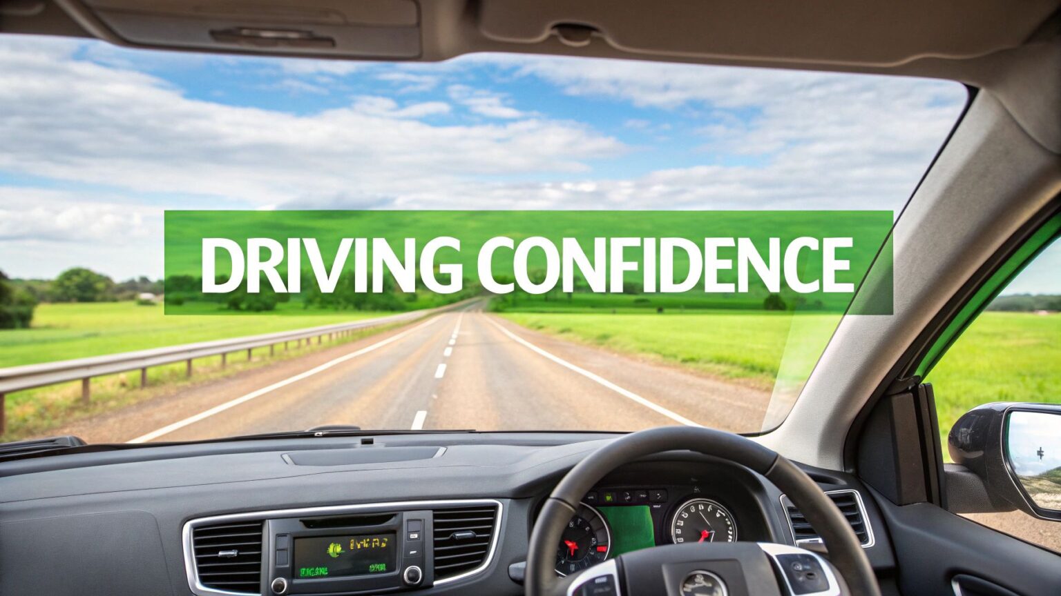 Top Driving Tips for Beginners to Build Confidence - Fast Pass Blog
