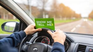 Driving Test Show Me Tell Me Questions: Complete Guide 2025 - Fast Pass ...