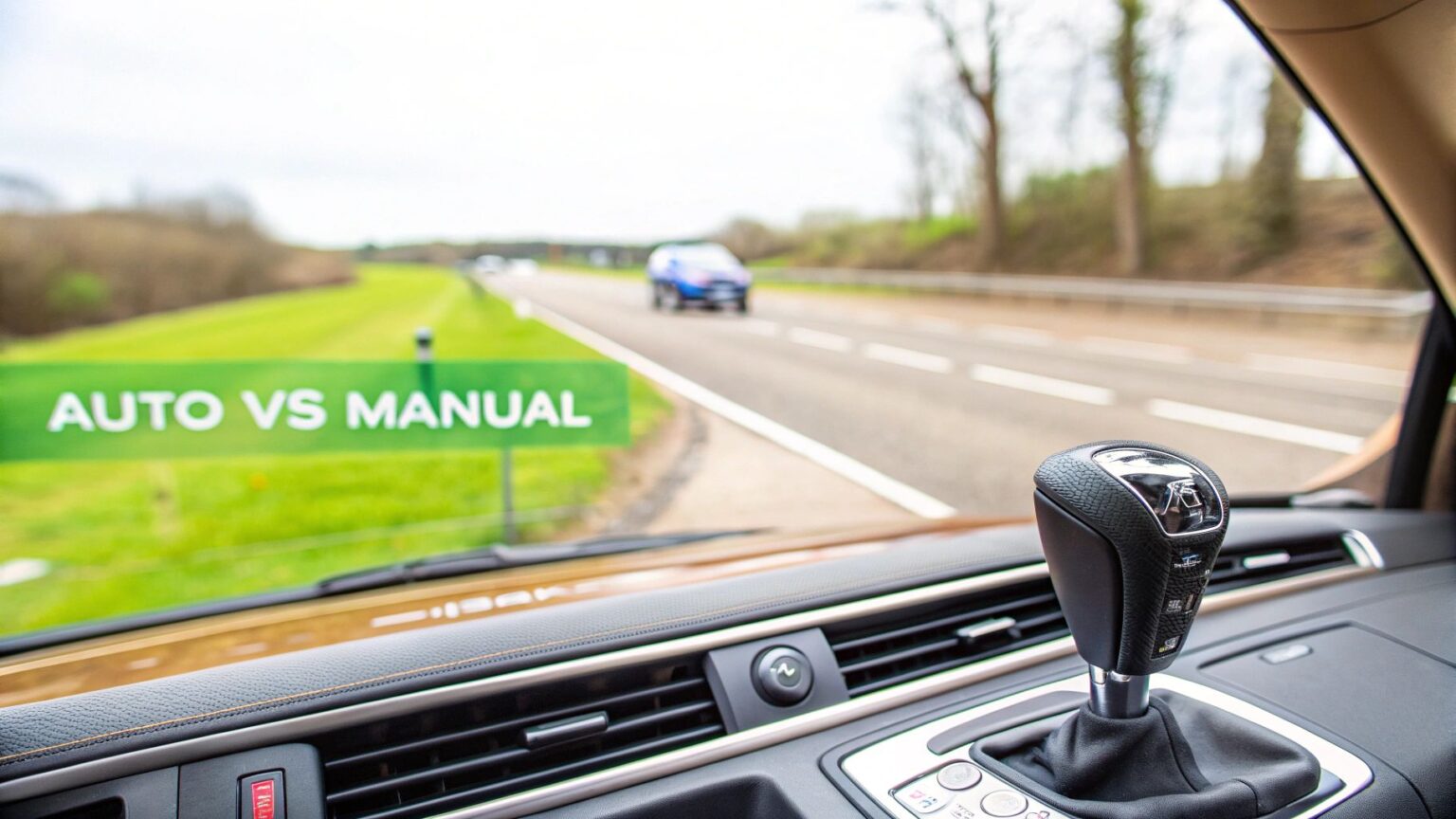 Automatic vs Manual Driving: Which Is Better for UK Drivers? - Fast ...