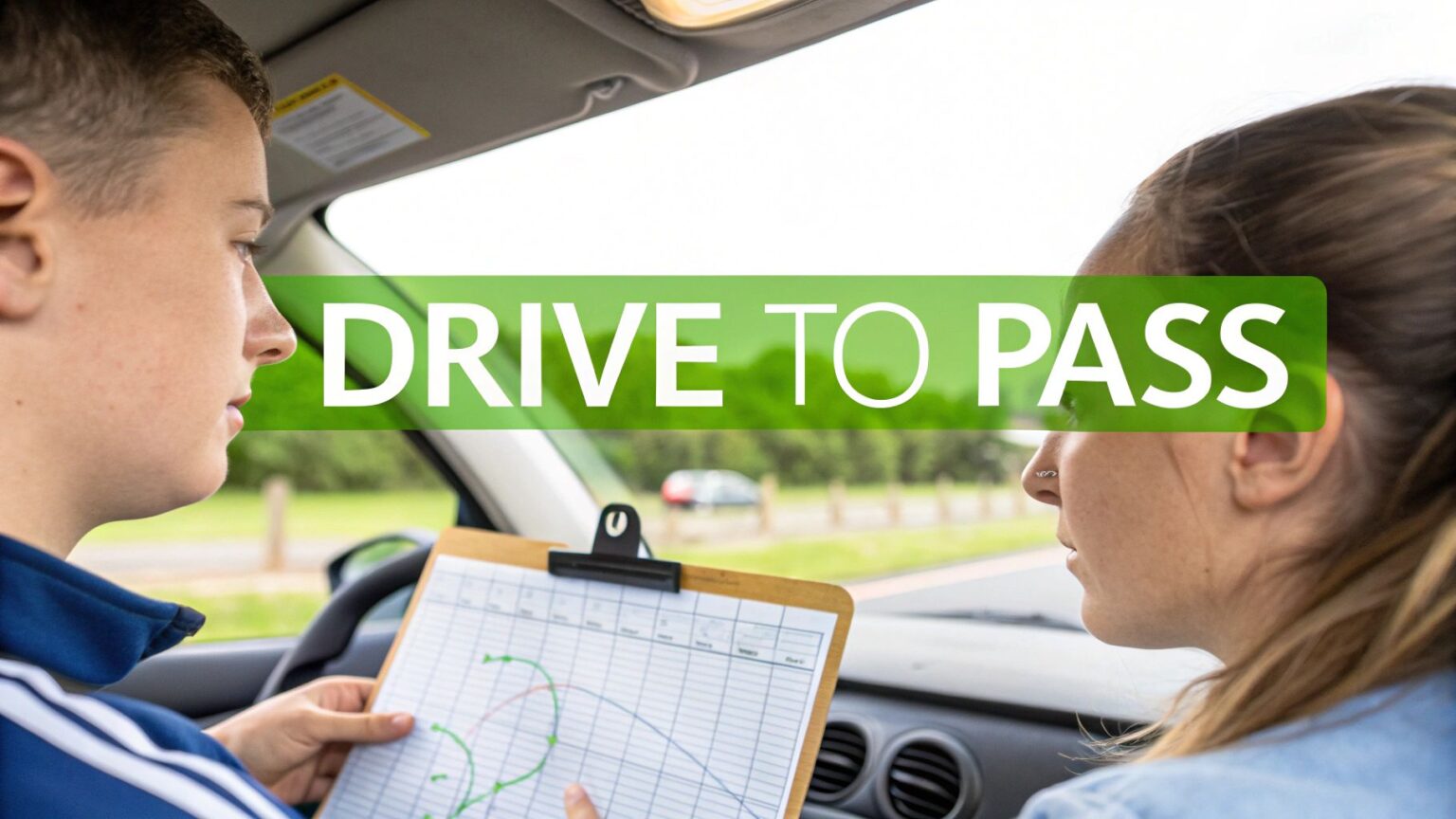 How Many Driving Lessons To Pass: Your Complete UK Guide - Fast Pass Blog