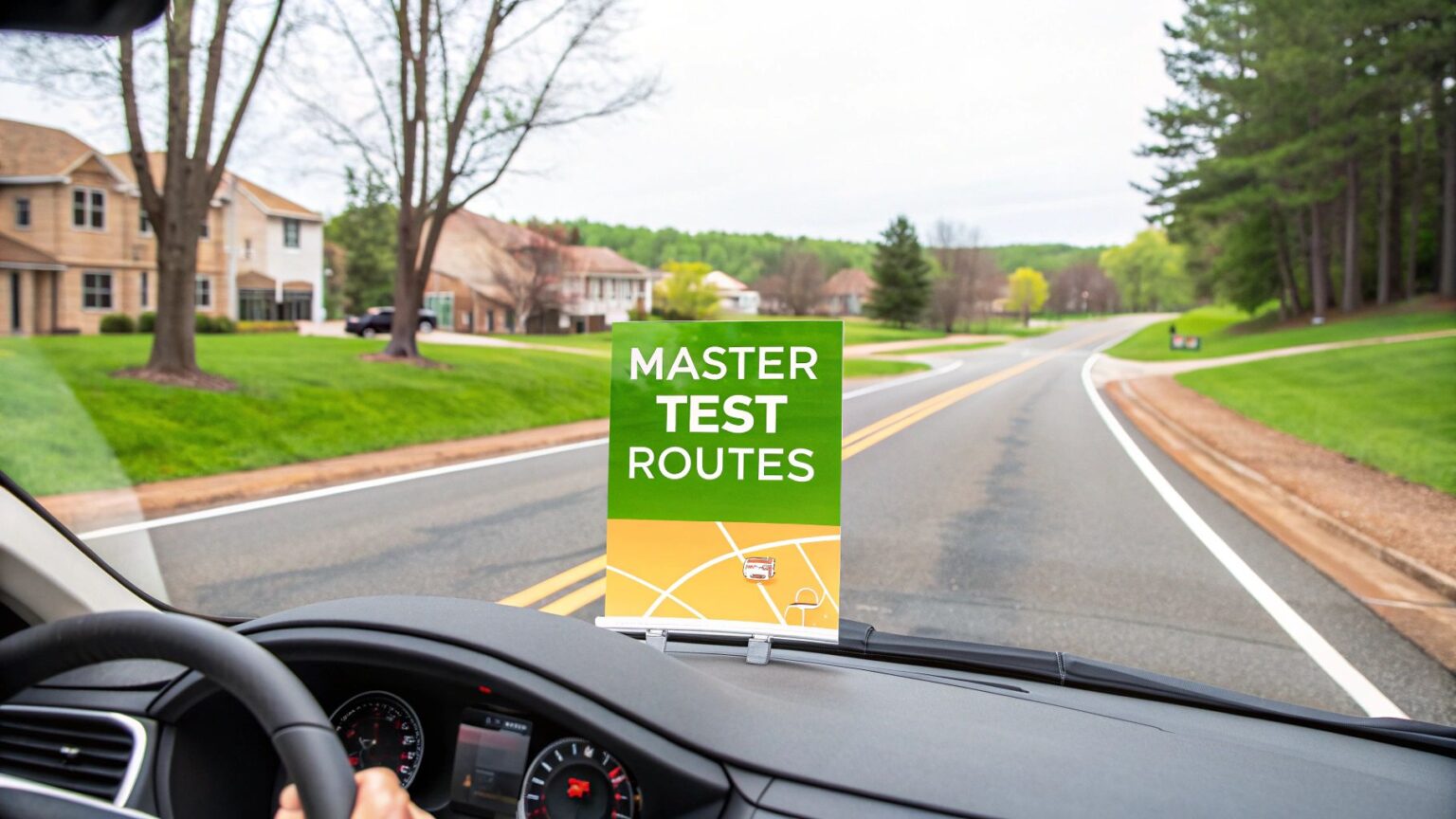 Master Driving Test Routes: Tips & Maps to Pass with Confidence - Fast ...